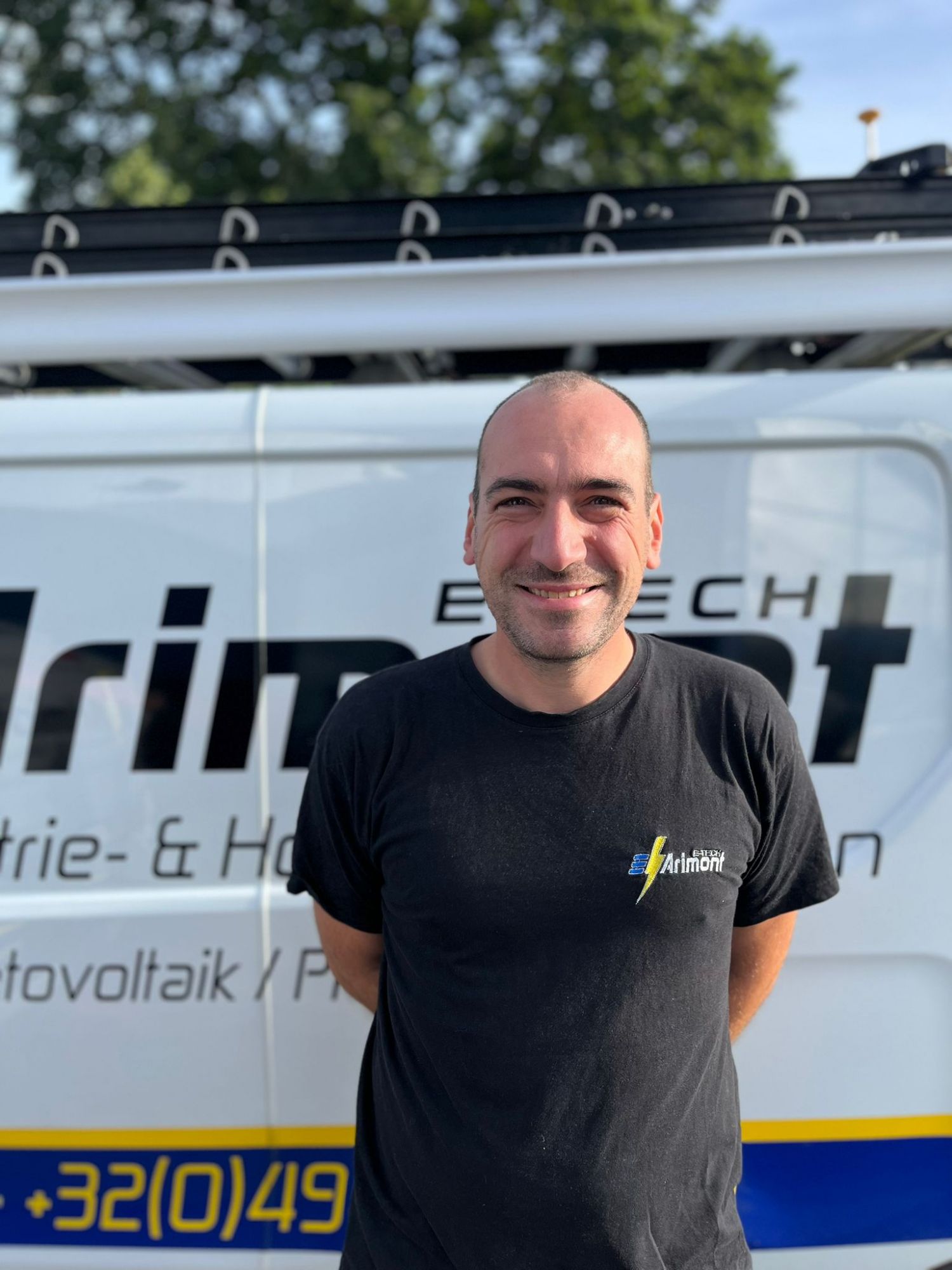 Team - Arimont E-Tech